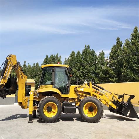Backhoe Loader Arm At Ron Gerald Blog