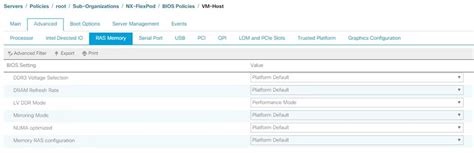 FlexPod Datacenter With VMware VSphere 6 7 U1 Cisco UCS 4th Generation Fabric And NetApp AFF A