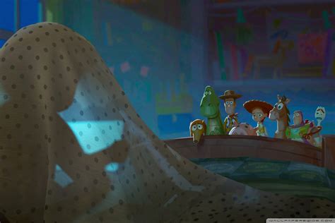 Toy Story 5 2026 Movie Concept Art 4k Uhd Wallpaper For Ultrahd Desktop