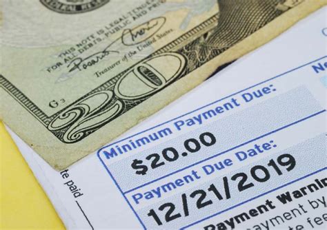 What Happens If I Dont Make The Minimum Payment On Credit Card Livewell
