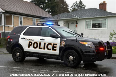 Police Canada British Columbia