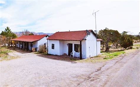 Coolidge Route 66 New Mexico