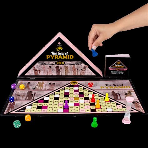 Secretplay Game The Secret Pyramid Esen Sex Game
