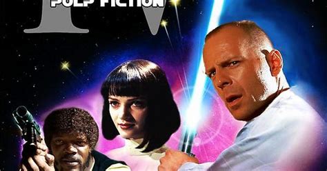 Star Wars Pulp Fiction Imgur