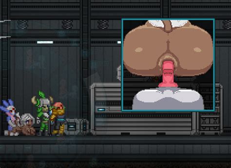 [mod] Sexbound The Pygophilia Upgrade Starbound Loverslab