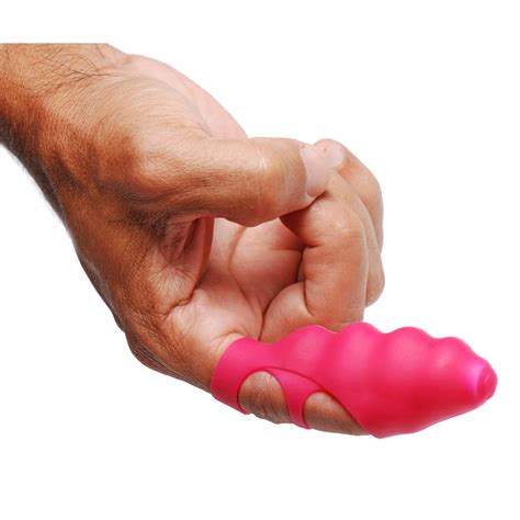Ripples Finger Bang Her Vibe Pink