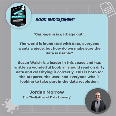 The Classification Guru Ltd On Linkedin We Are So Appreciative Of Between The Spreadsheets