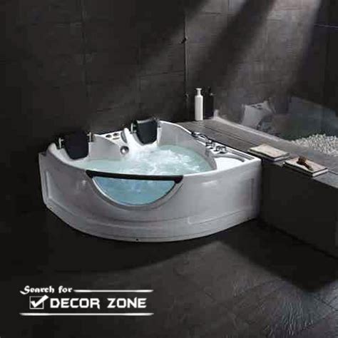 Corner Bath Designs Materials And Features Dolf Krüger