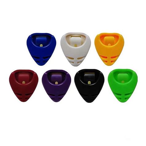 Heart Shaped Guitar Pick Holder At Carmella Vanzant Blog