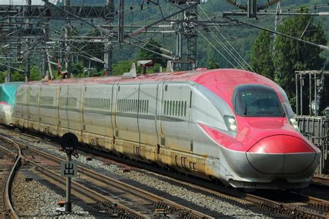【kato】e6系新幹線 こまち（大形荷物置き場設置改造車）2023年7月再生産 モケイテツ