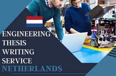Engineering Thesis Writing Service In Netherlands At ₹ 299page In