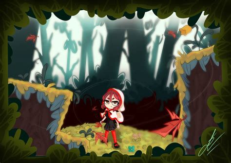 Fanart Momodora By Jiyuriartz On Deviantart