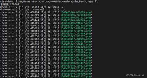 droid slam工程项目实践 droid slam csdn博客