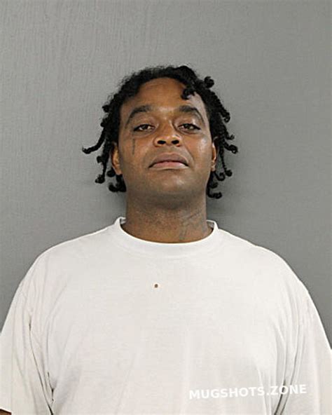 Deandre Lee Clark 07 27 2023 Chicago Mugshots Zone