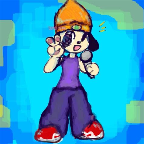 Parappa Fan Art Kawaii Cute