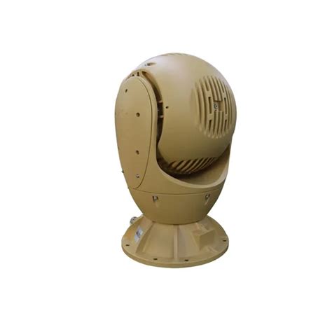 360 Rotating Camera Platform Perimeter Security Surveillance Vehicle Mounted Thermal Camera