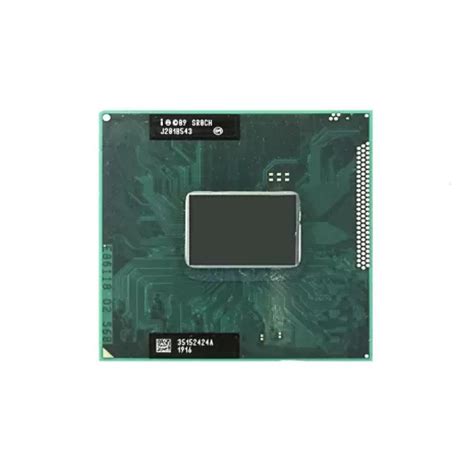 Intel Core I5 2nd Gen Laptop Processor 3 40 Ghz Yas