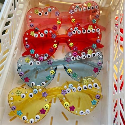 Pin By Wouter Verdickt On Kamperen In 2024 Beaded Sunglasses Diy Sunglasses Diy Glasses