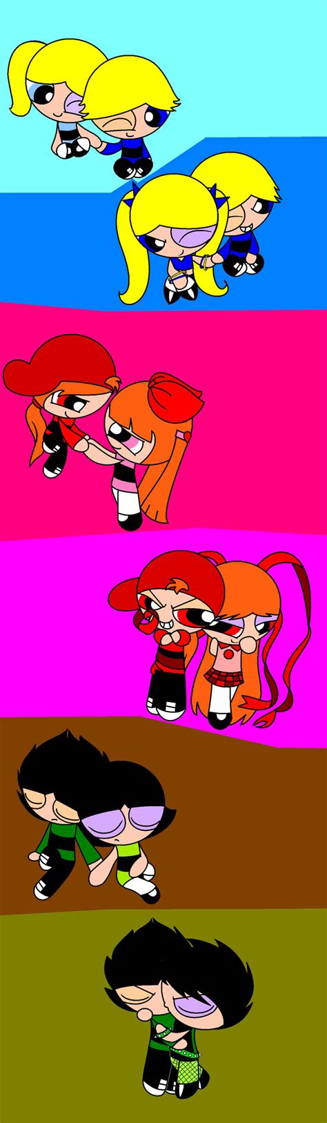 Ppg And Rrb Or Ppkg And Rrb By Powerpuffgirl555 On Deviantart