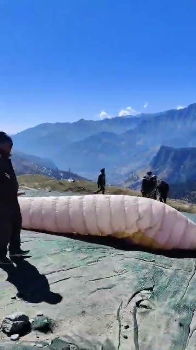 Manali Paragliding View Point Youtube