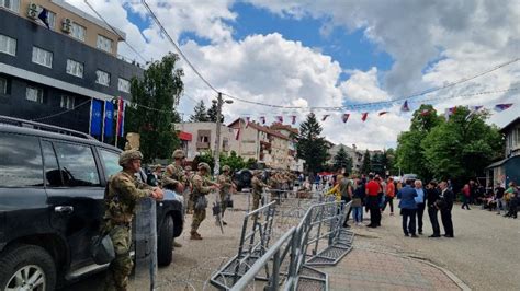 Lawyer Confirms Arrested Young Man In Leposavic Did Not Attack Journalist Did Svecla Publish