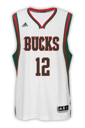 Milwaukee Bucks Jersey History Jersey Museum