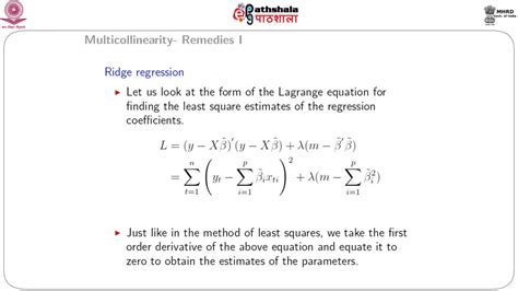 Multicollinearity 4 Youtube