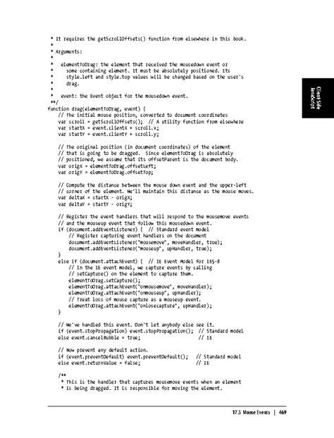 Web Programming Using Java Scrip It Requires The Getscrolloffsets Web Programming Using Java Scrip It Requires The Getscrolloffsets