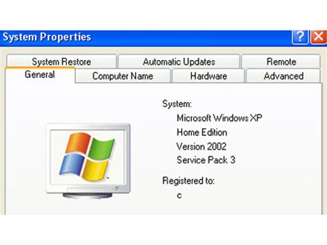 Photos Inside Windows Xp Sp3 Cnet