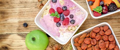 Smart Snacking 101 Feed Your Potential