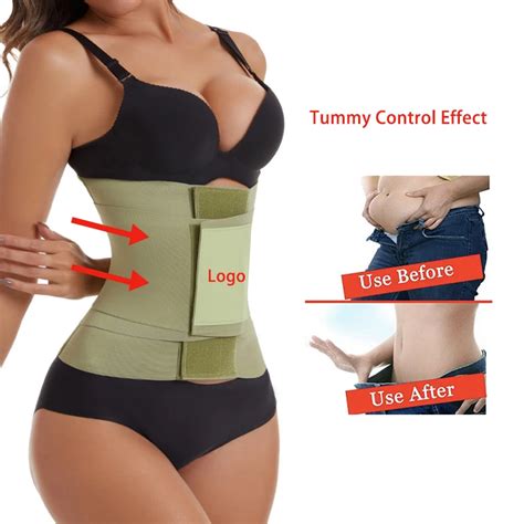 Triple Waist Trainer High Compression Tummy Control Belt