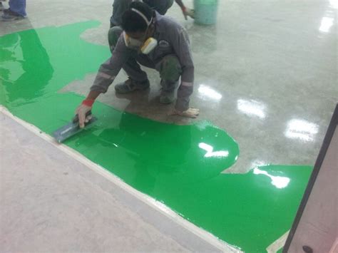 Self Leveling Systems Prohard Epoxy System