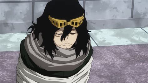 Shota Aizawa Eraser Head Mha My Hero Academia Nel 2025
