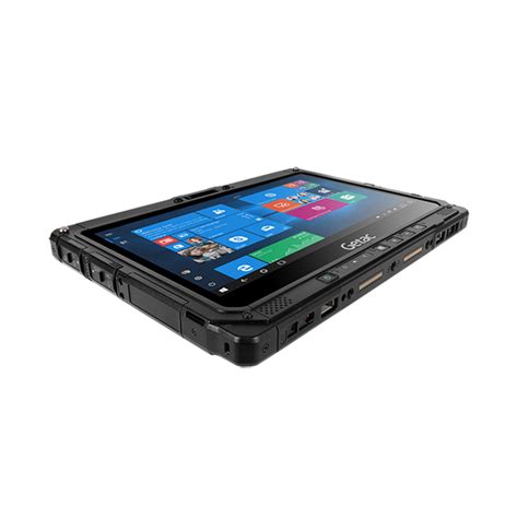 Getac K120 Rugged Tablet Blue Line As