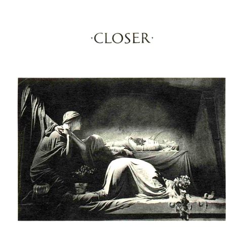 Closer By Joy Division Joy Division Closer Joy Division Album Covers