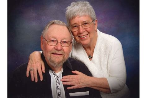 Obituary Dave And Joyce Larson Ashland News Community Supported