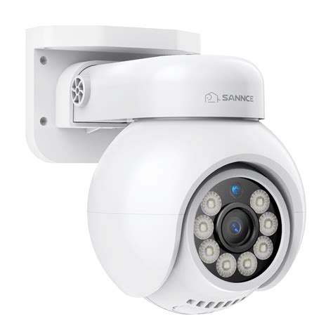 Sannce 8mp Poe Security Outdoor Ip Camera Sannce Au