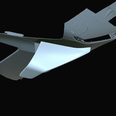 💭 Cbr600rr Winglet・ Stl File For 3d Printing・cults