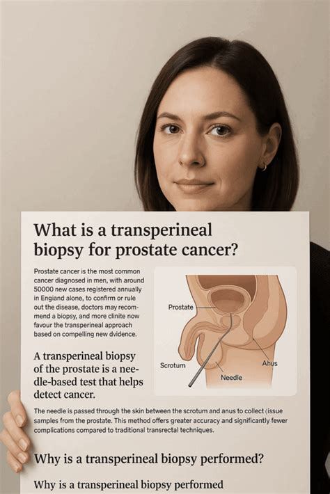 Transperineal Biopsy For Prostate Cancer The Focal Therapy Clinic