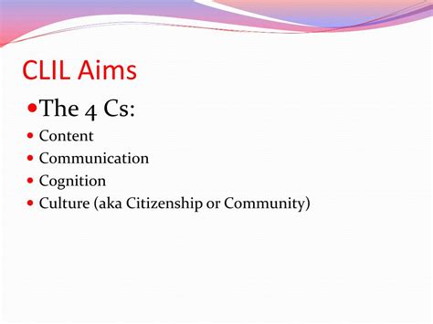Ppt Clil In Primary Classes Powerpoint Presentation Free Download