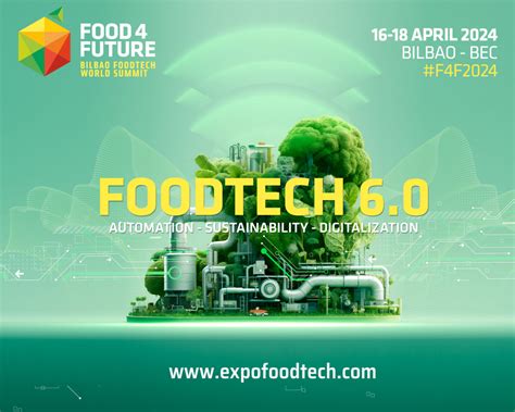 Levprot Bioscience Is Attending Food 4 Future 2024 Fair In Bilbao 16th