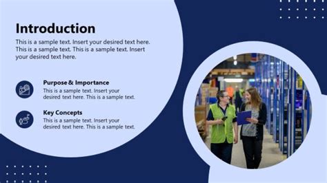 Introduction To Inventory Management Slide Slidemodel