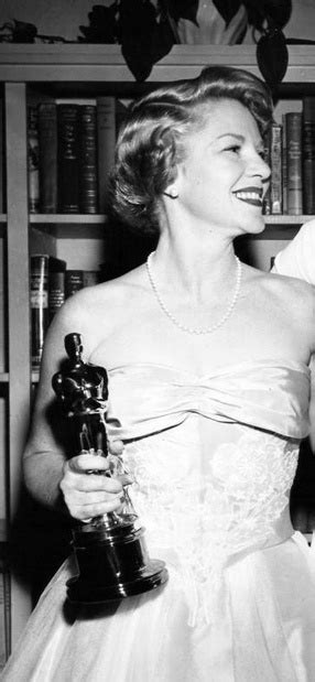 2062014 623am The Academy Awards Ceremony 1949 Claire Trevor Best
