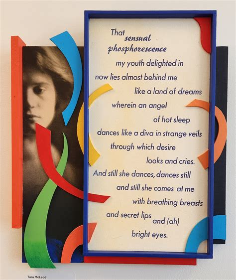 Sold That Sensual Phosphorescence