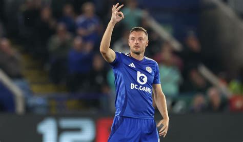 Spurs Star Geht Blutend Ko Vardy Provoziert Fans Mit Jubel Mopo