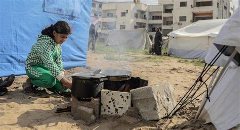 Un Security Council Convenes On Gaza Aid Crisis Mirage News