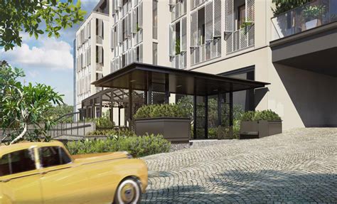 Olloi Singapore Property Showroom