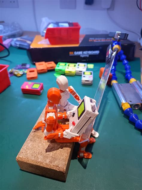 Gallery Game Boy Zero Link