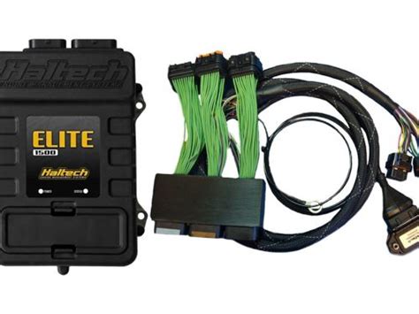 Haltech Elite 1500 Ecu With Adaptor Harness Plug N Play Kits Archives