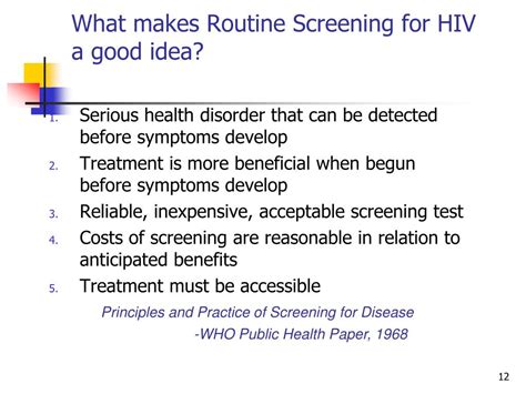 Ppt Routine Hiv Testing State Law And Testing Technology Powerpoint Presentation Id 4616178